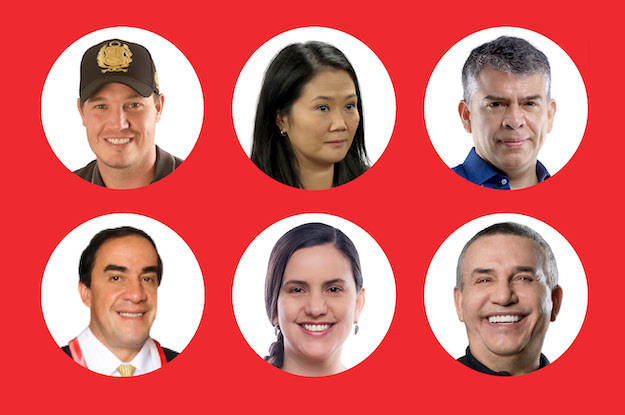 When Politics and Crime Collided in Peru