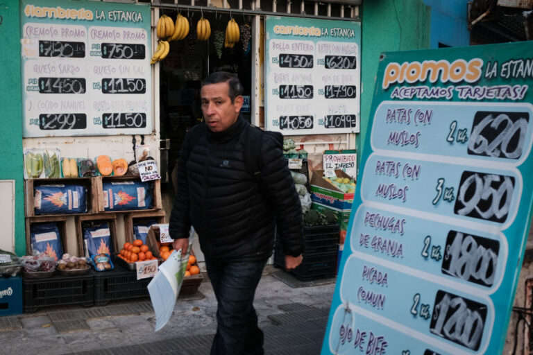 Four Scenarios for Argentina’s Inflation Crisis